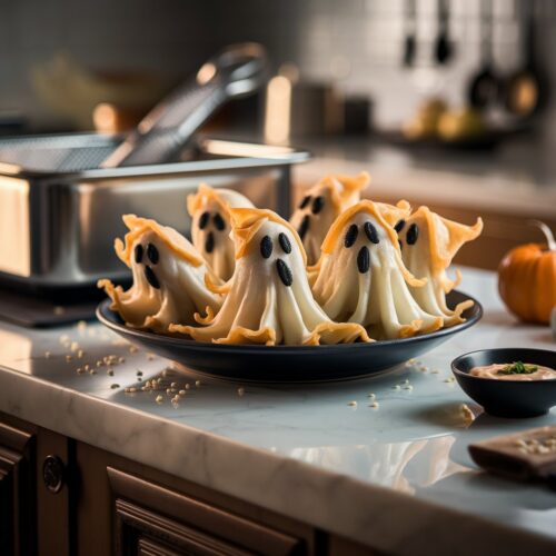 95 Best Halloween Appetizer Recipes And Ideas: Spook-tacular Snacks to ...